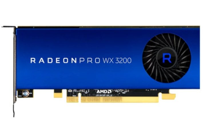 Tarjeta Gráfica AMD Radeon Pro WX 3200 4GB GDDR5: Comparador de Precios
