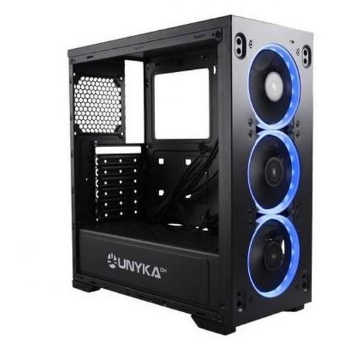 Unyka Gaming Armor EVO Negro RGB: Comparador de Precios