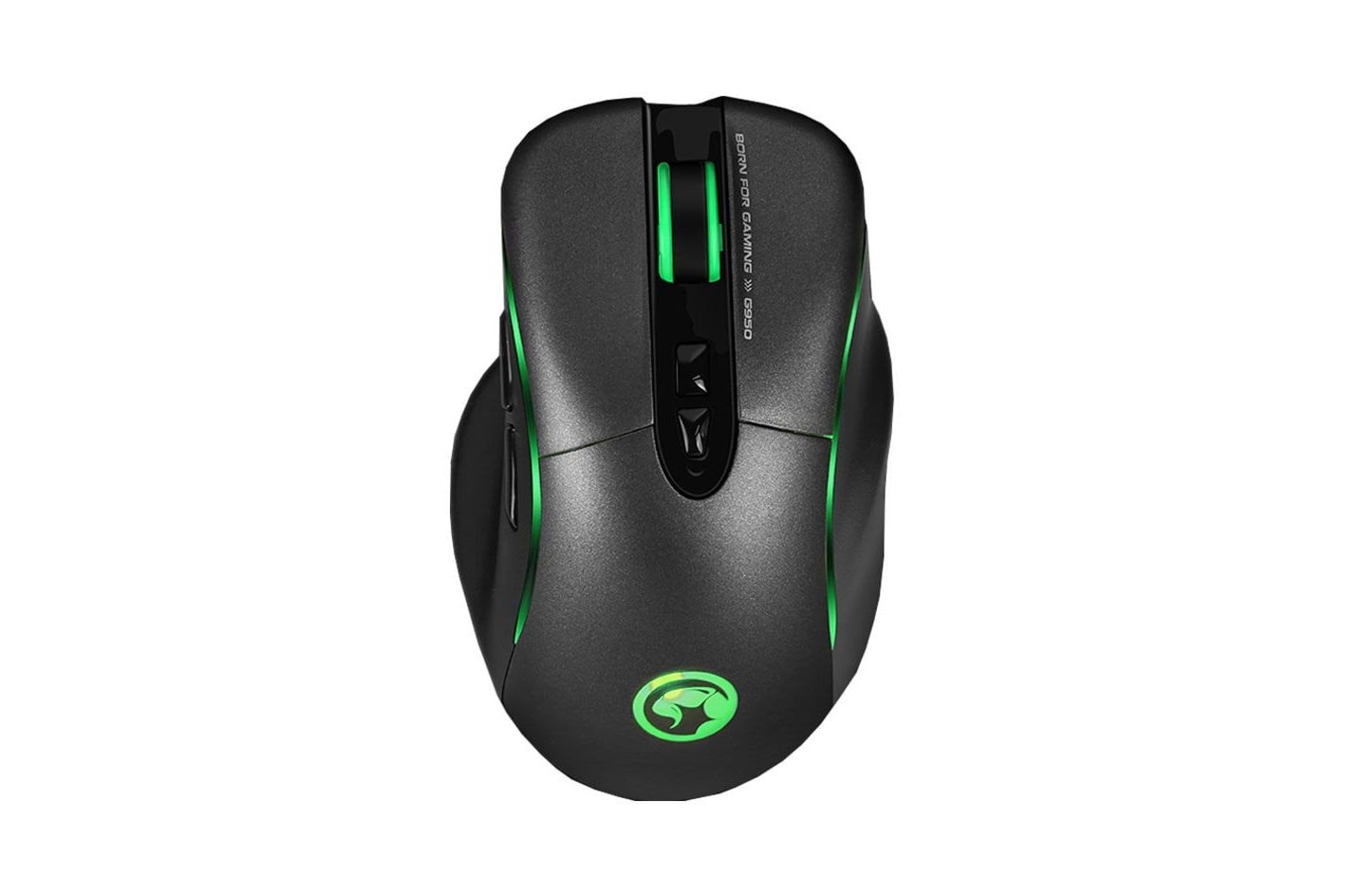 Scorpion G950 Ratón Gaming 4000 DPI Negro/Gris: Comparador de Precios