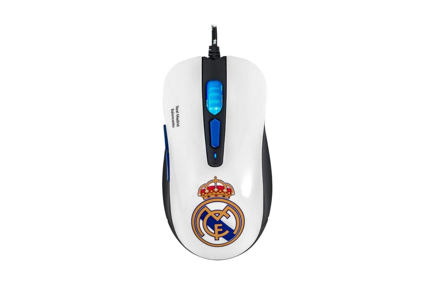 Mars Gaming Real Madrid Ratón Gaming 3200DPI: Comparador de Precios