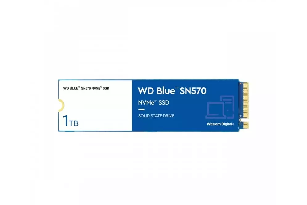 WD Blue SN570 1TB M.2 PCIe NVMe - Disco Duro SSD: Comparador de Precios