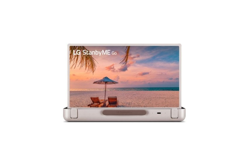 LG Stanbyme Go Monitor Portátil 27: Comparador de Precios