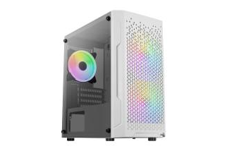 Caja/Torre Aerocool Trinity Mini V2 Blanco: Comparador de Precios