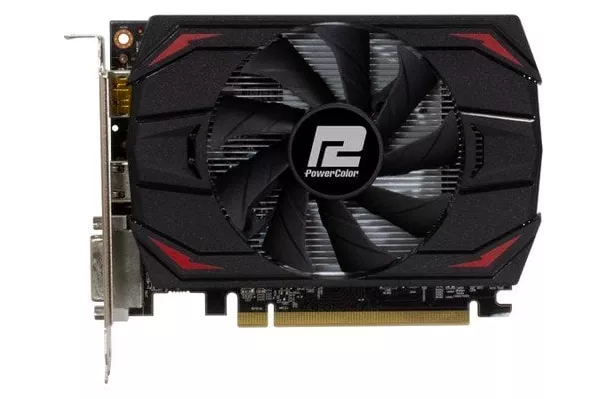 PowerColor Red Dragon Radeon RX 550 4GB GDDR5: Comparador de Precios