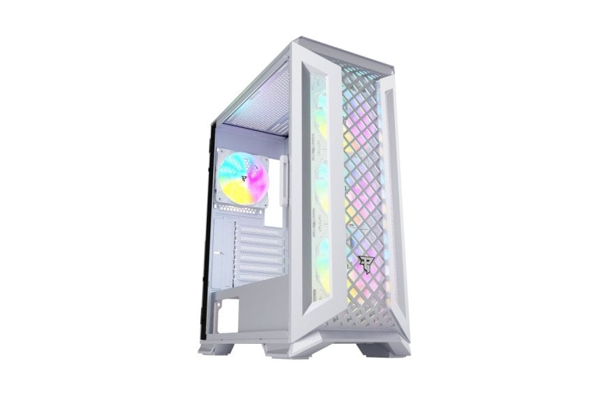 Tempest Pack Mirage RGB Mesh ATX + Liquid Cooler 240 RGB + Forgeon Bolt ...