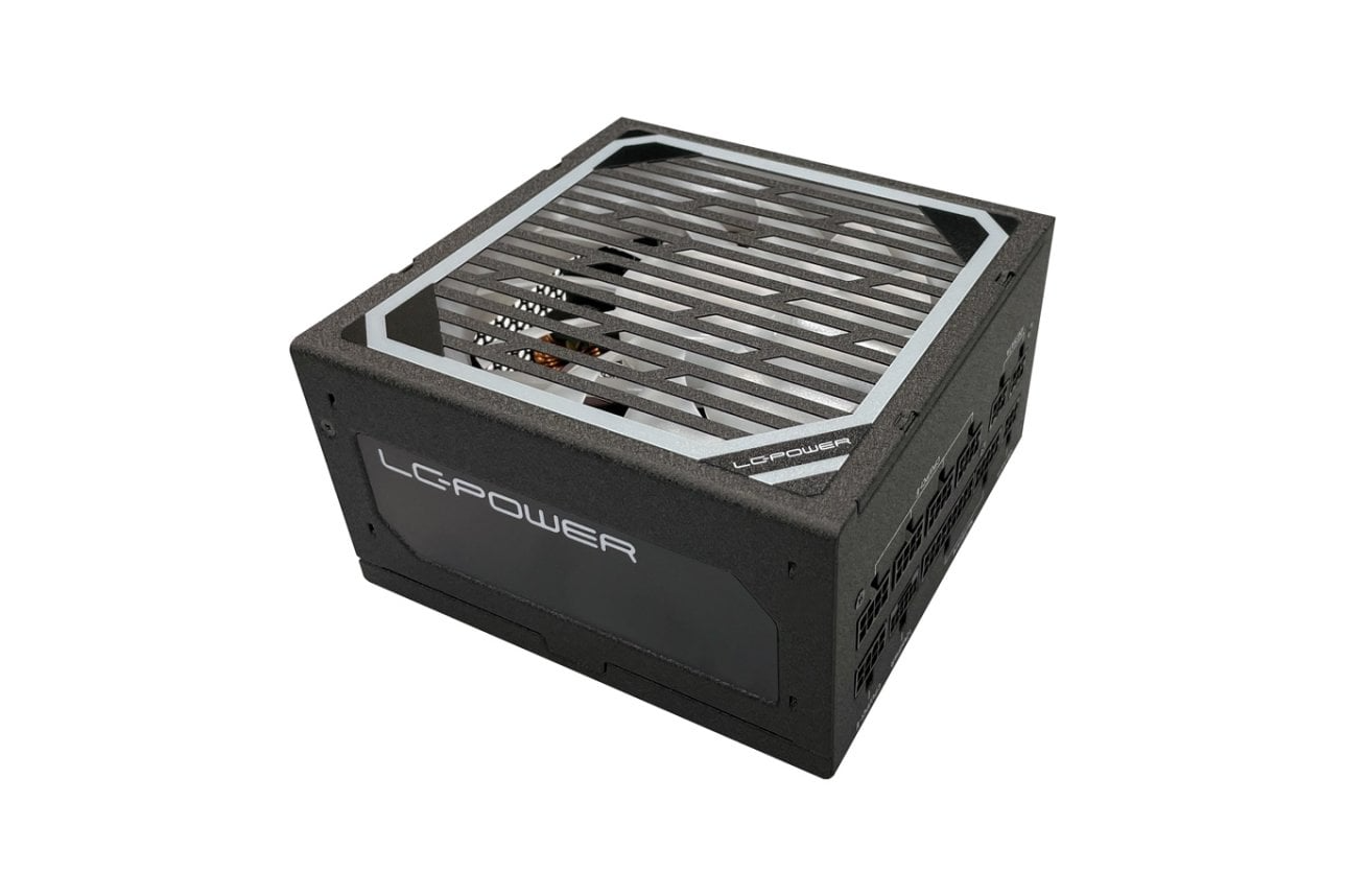 LC-Power LC6750M V3.0 PCI 5.0 750W 80 Plus Gold Full Modular: Comparador de Precios