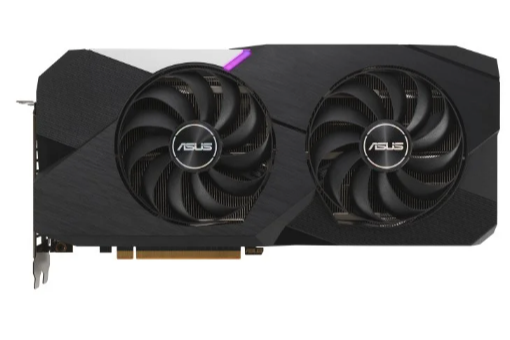 Asus Dual Radeon RX 6700 XT OC Edition 12GB GDDR6: Comparador de Precios