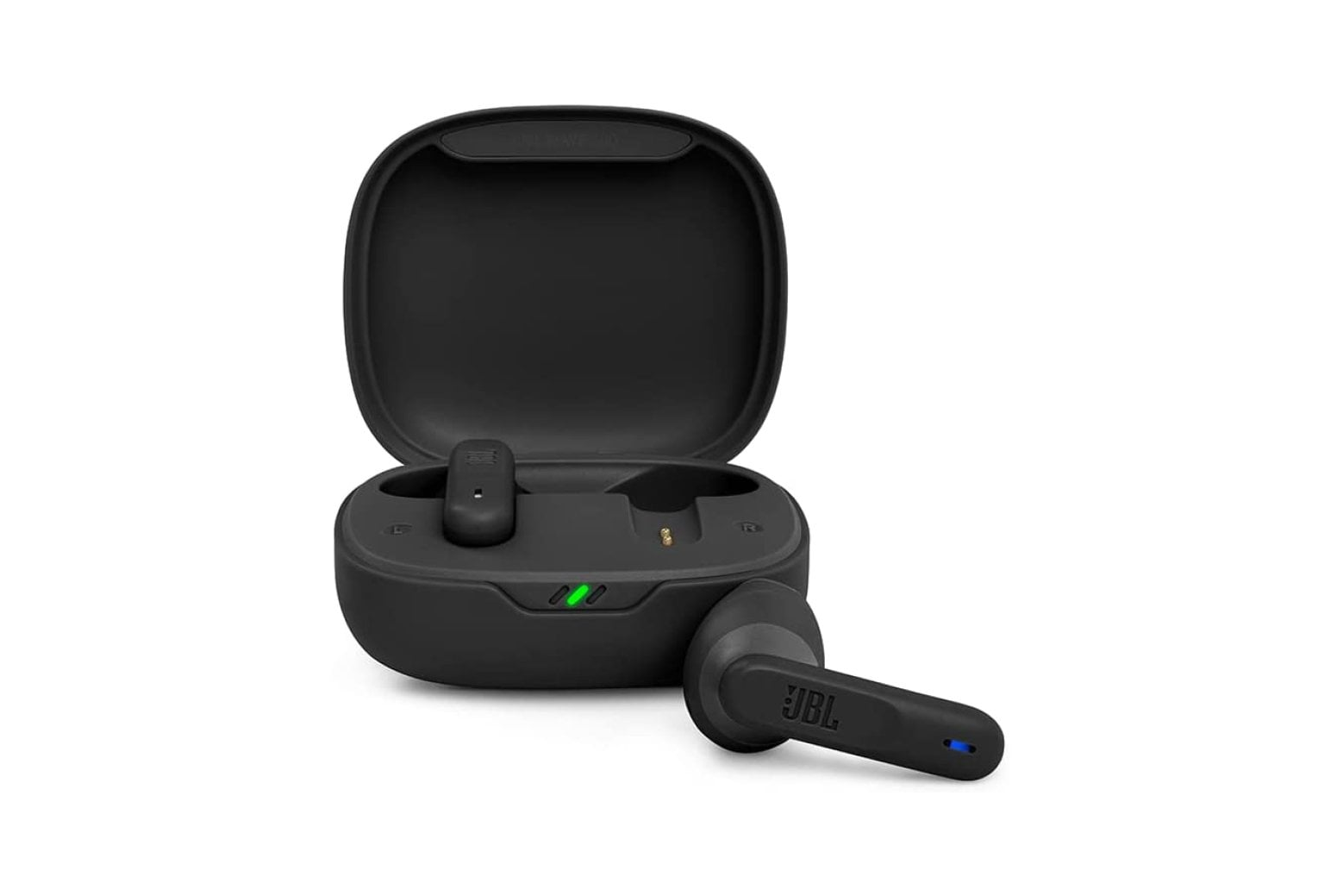 JBL WAVE 300 TWS Auriculares Bluetooth con Estuche de Carga Negros ...