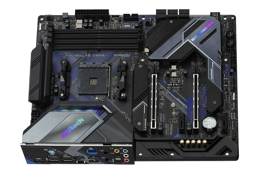 Asrock B550 Extreme4: Comparador de Precios