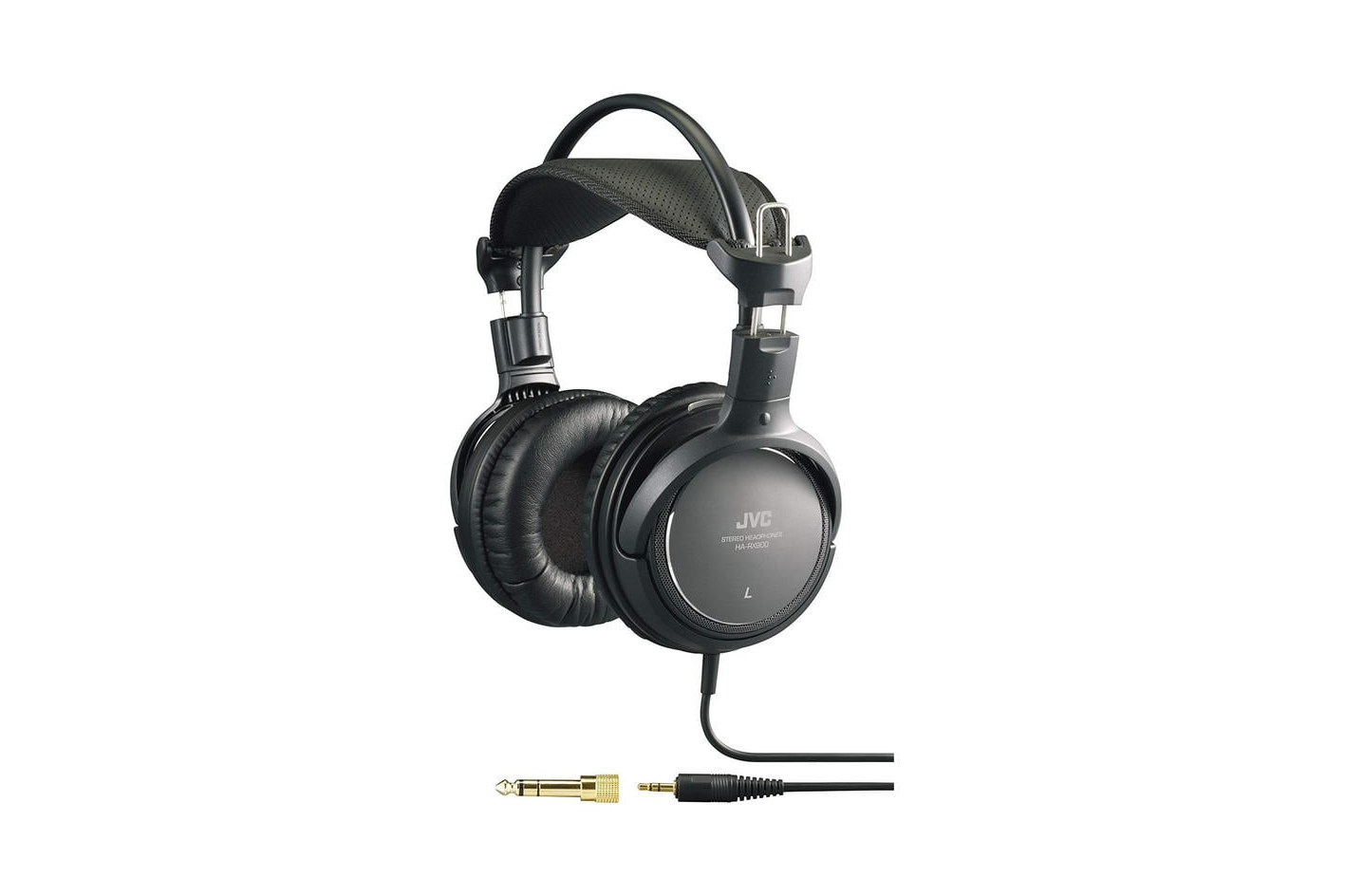 JVC HA-RX 900 Auriculares Negros: Comparador de Precios
