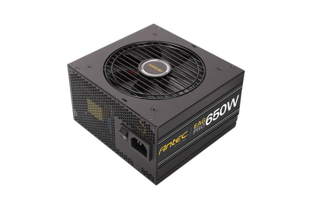 Antec Earthwatts Pro 650 650W 80 Plus Gold Modular: Comparador de Precios