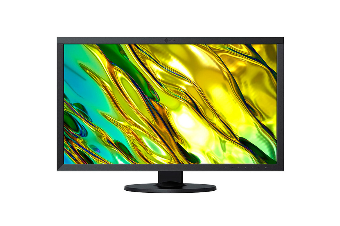 Monitor Eizo ColorEdge CS2740 27" UHD 4K IPS 60Hz 10ms HDR USB-C Negro ...