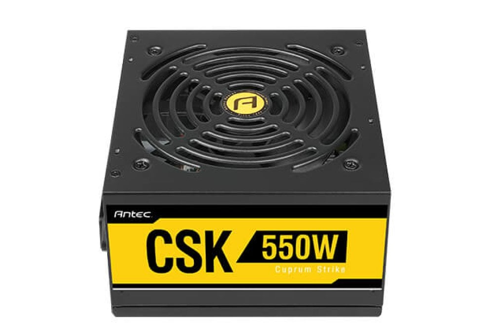 Antec Cuprum Strike CSK550 550W 80 Plus Bronze: Comparador de Precios