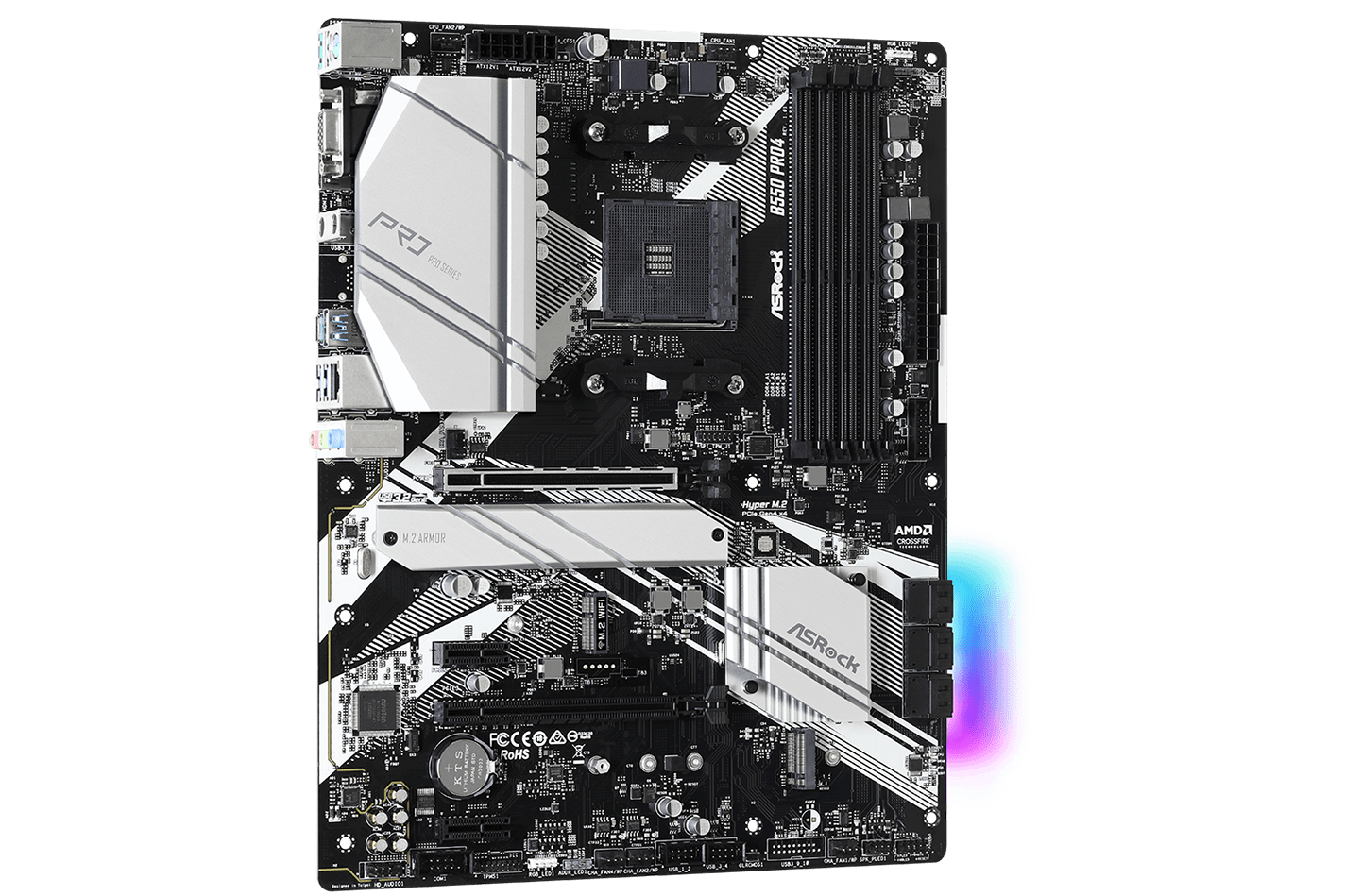 AsRock B550 PRO4: Comparador de Precios