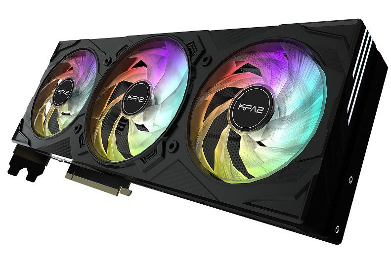 Tarjeta Gráfica KFA2 GeForce RTX 5070 Ti EX Gamer 1-Click OC 16GB GDDR7 DLSS4: Comparador de Precios