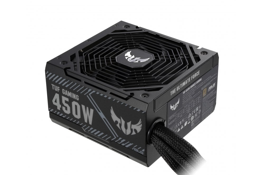 Asus TUF Gaming 450W 80 Plus Bronze: Comparador de Precios
