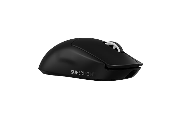 Ratón Logitech G Series PRO X Superlight 2 Wireless Negro: Comparador ...
