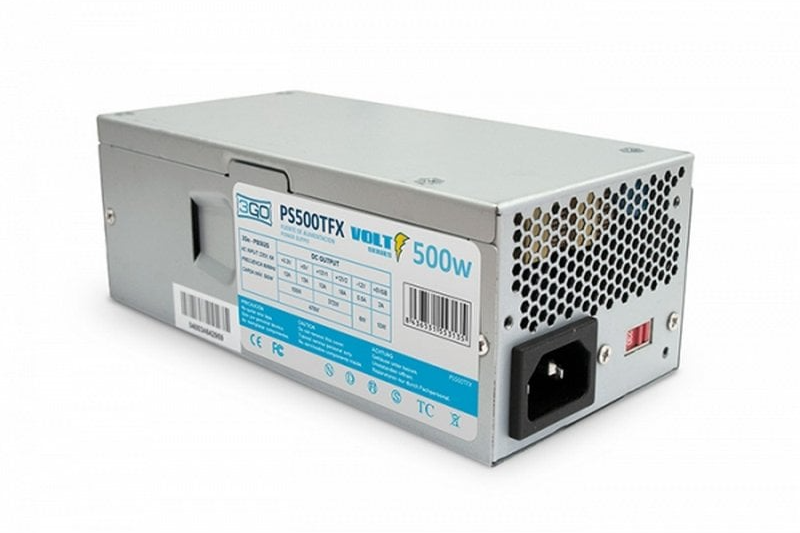 3Go TFX 500W: Comparador de Precios