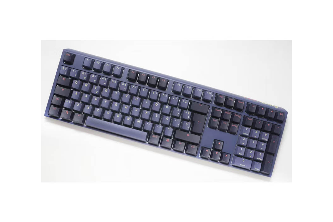 Teclado Ducky One 3 Cosmic ISO-ES RGB Hot-Swappable Switch MX Red ...