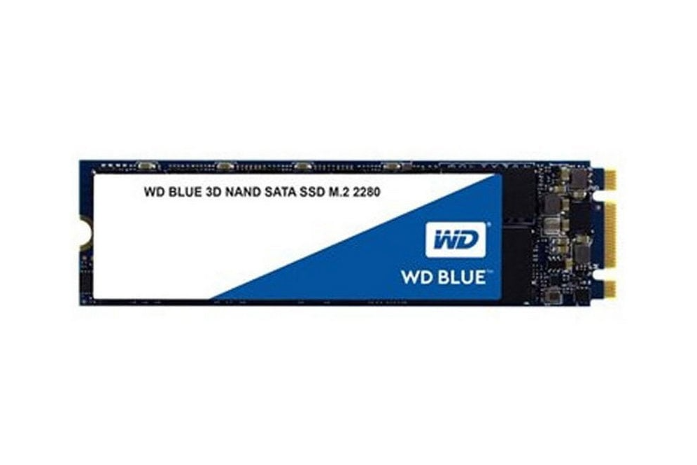 Western Digital Blue 3D Nand SATA SSD M.2 2280 250GB: Comparador de Precios