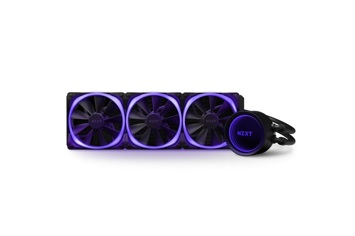 NZXT Kraken X73 RGB Kit de Refrigeración Líquida: Comparador de Precios