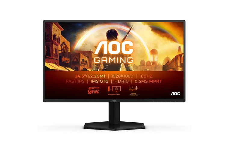Aoc - Monitor PC Gaming 62,2cm (24,5: Comparador de Precios