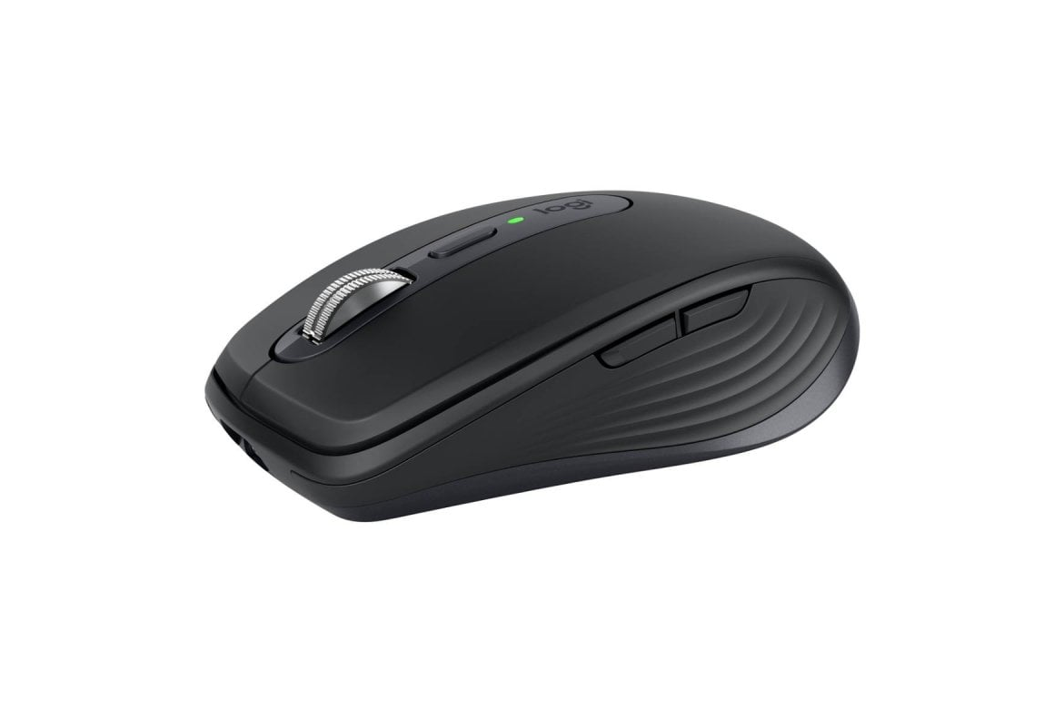 Ratón Logitech inalámbrico 8000 DPI compacto y ergonómico Bluetooth USB ...