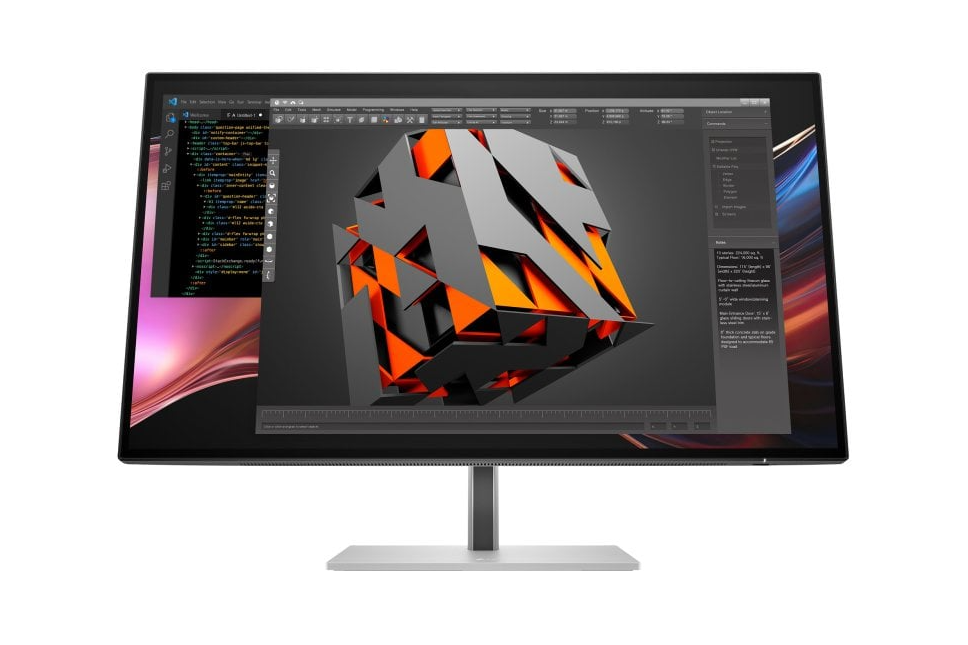 Monitor HP Series 7 Pro 727pu 27" IPS QHD 60Hz Thunderbolt 4 HDR400 ...
