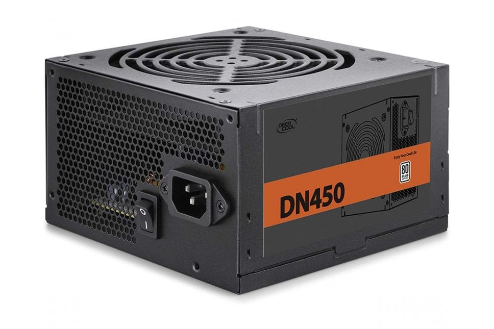 DeepCool DN450 450W 80 Plus: Comparador de Precios
