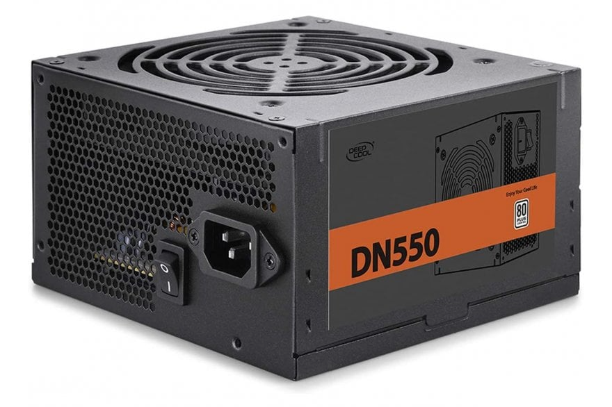 DeepCool DN550 550W 80 Plus: Comparador de Precios