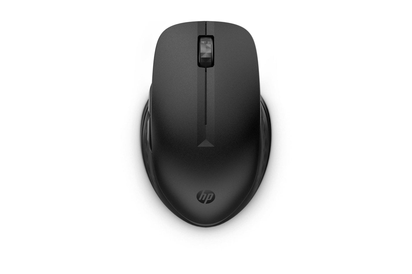 Ratón HP inalámbrico 4000 DPI multidispositivo sensor avanzado negro ...