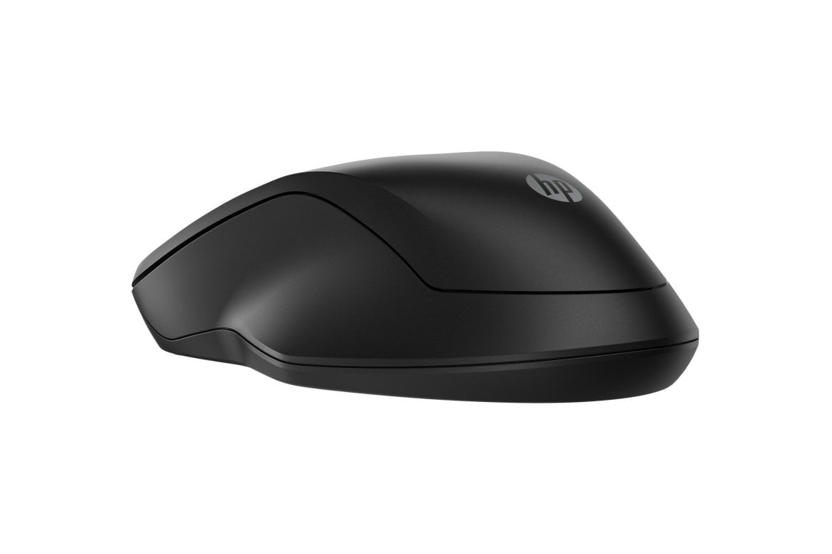 Ratón HP inalámbrico Dual Wireless 1600 DPI ambidiestro Bluetooth y RF ...