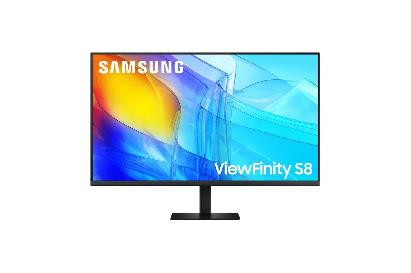 Monitor Samsung ViewFinity S80D 37" 4K 60Hz VA HDR10 Ergonomía Full Hub ...