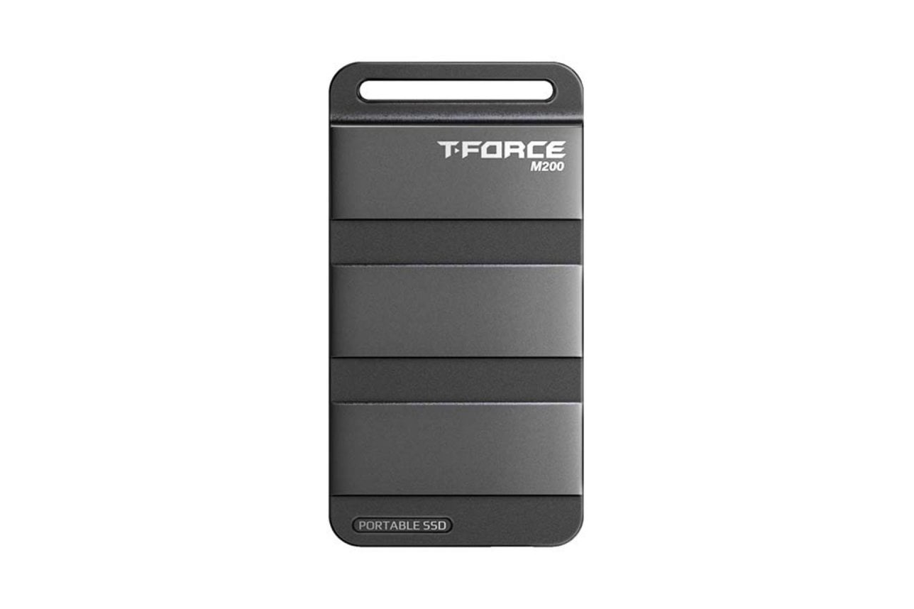 Disco Duro Team Group 1TB SSD USB 3.2 Gen 2x2 2000MB/s T-FORCE M200 ...