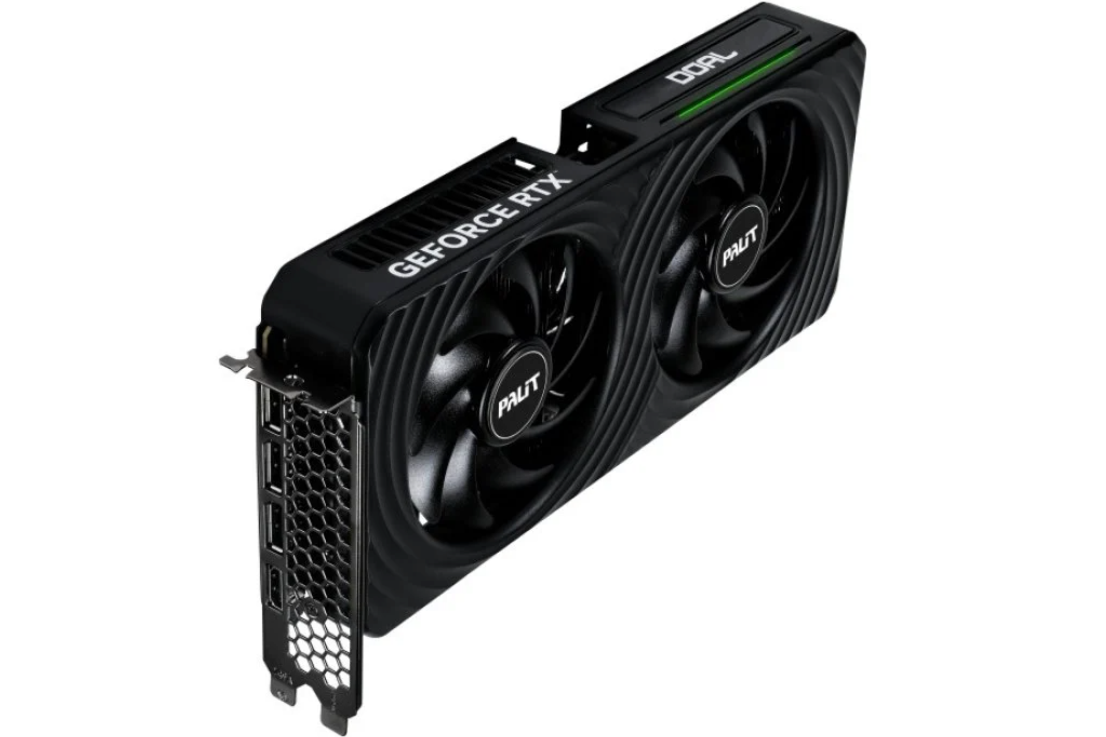 Palit GeForce RTX 5060 Dual 8GB GDDR7 Reflex 2 RTX AI DLSS4: Comparador ...