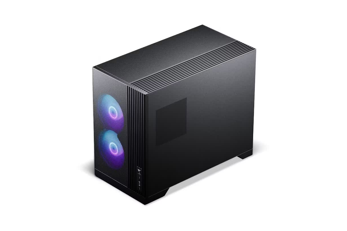 Caja Micro-ATX Phanteks XT M3 D-RGB Negro: Comparador de Precios
