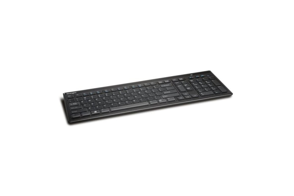 Teclado Kensington Slim Type Inalámbrico Completo QWERTY Español Negro ...