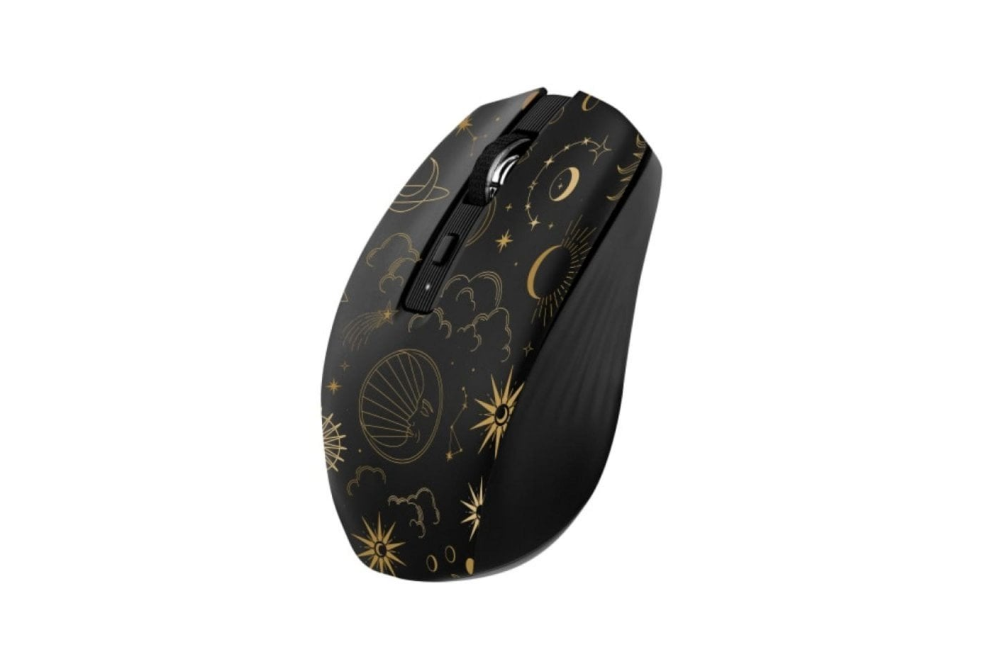 Ratón T'nB ASTRO Bluetooth USB Type-A 1600 DPI 6 Botones Recargable ...