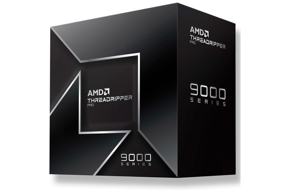 Procesador AMD Threadripper Pro 9995WX 5.4GHz Socket STR5 Boxed ...