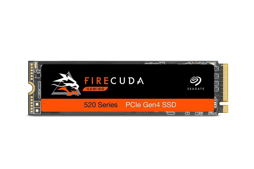 Seagate FireCuda 520 SSD 2TB M.2 PCIe 4.0 3D TLC NVMe: Comparador de ...