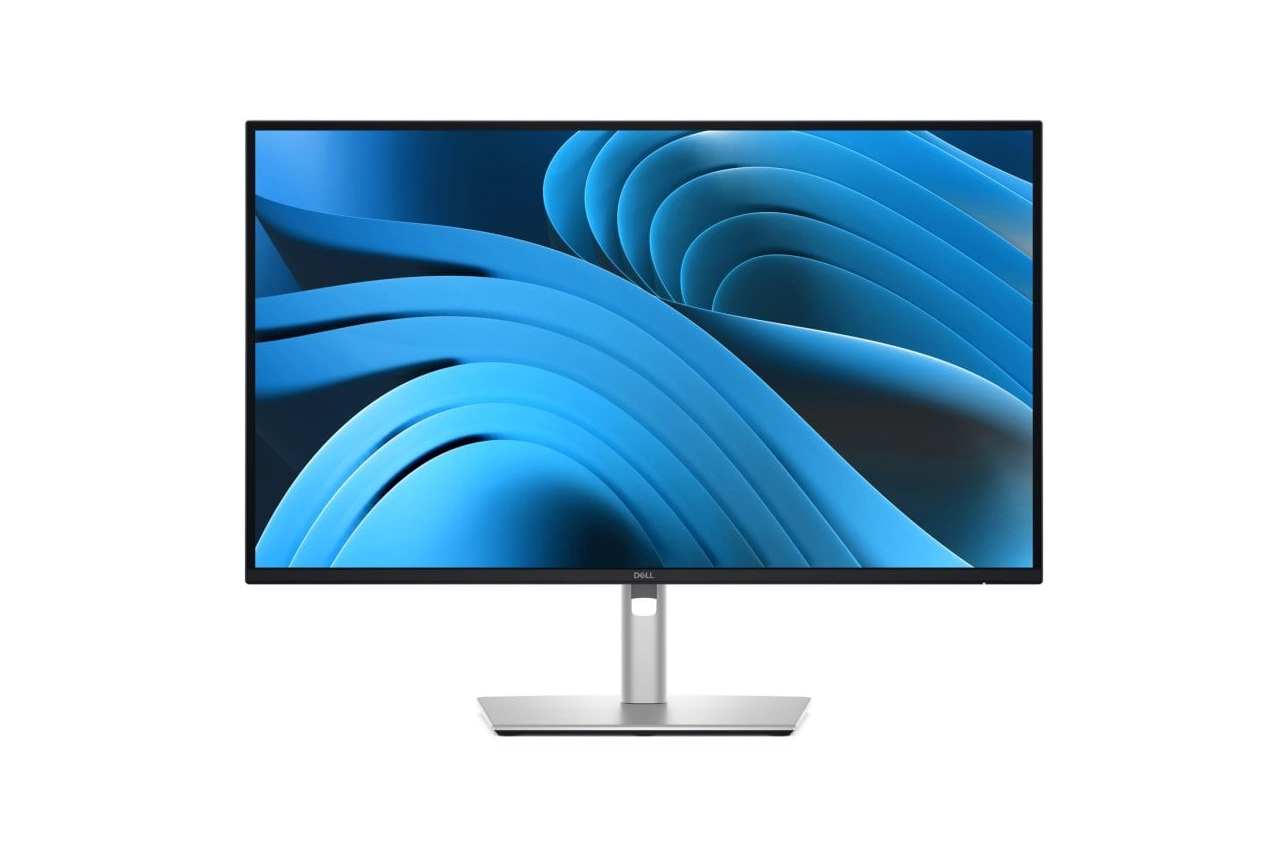 Dell P2725D 27" 2560x1440 100Hz IPS USB-C Altura Ajustable Flicker Free ...
