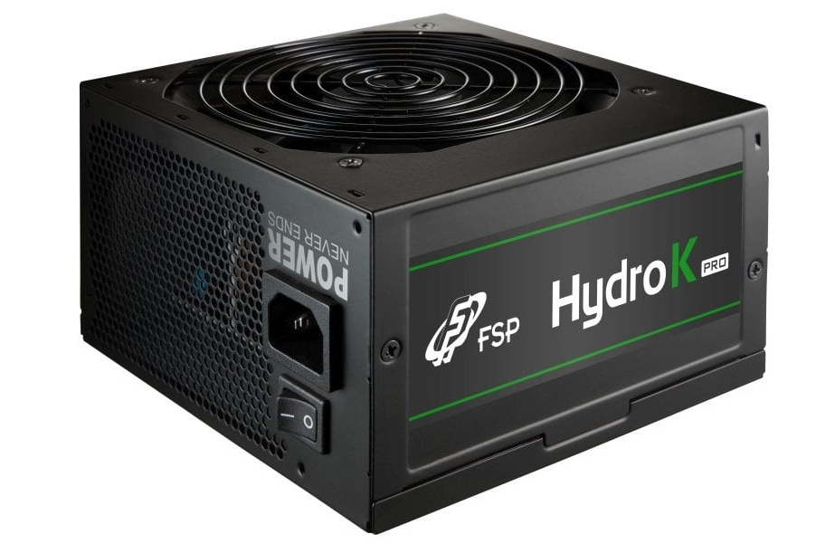 FSP Hydro K PRO 600W PFC Activo 80 Plus Bronze: Comparador de Precios