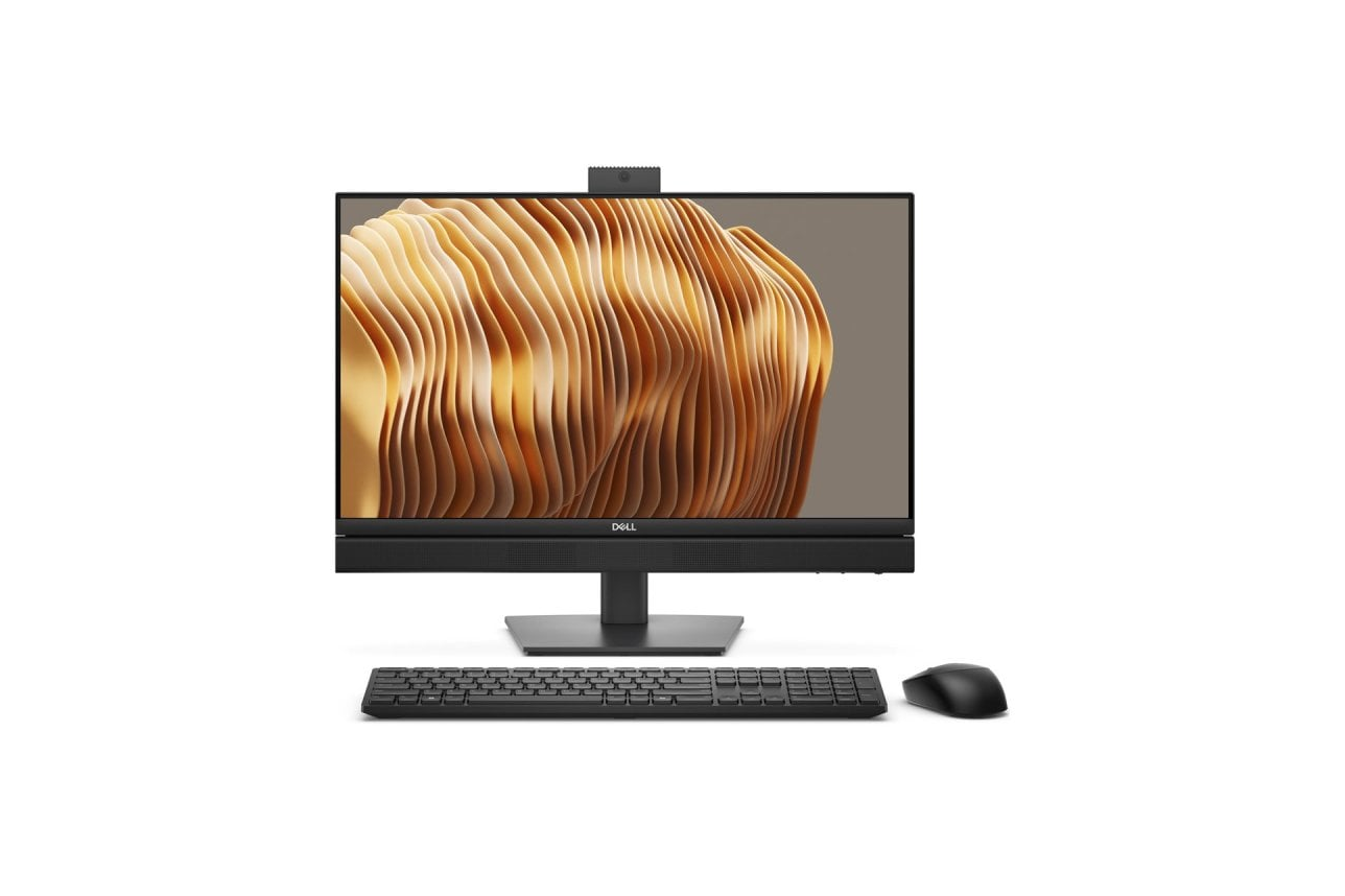 PC All-in-One Dell Pro QC24250 Intel Core Ultra 7 265 16GB 512GB SSD 24 ...