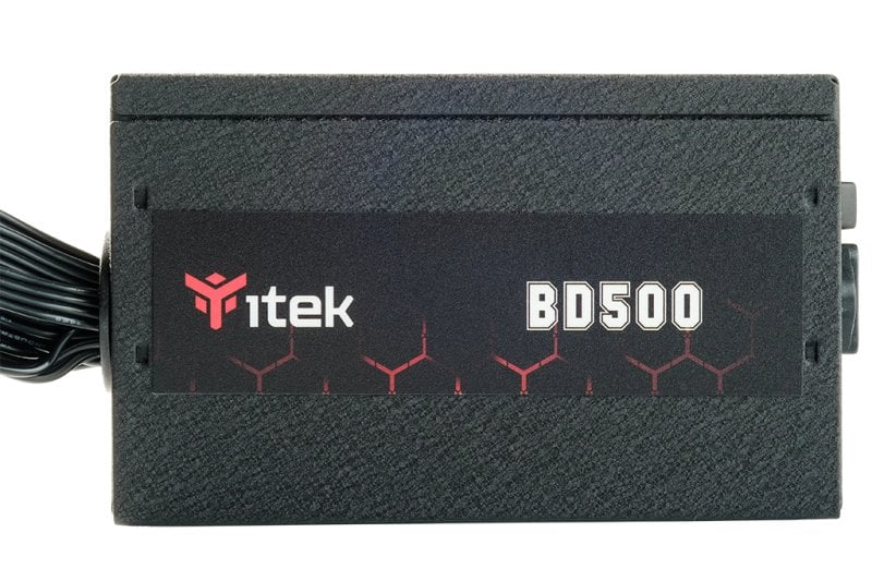 Itek BD500 500W 80 Plus Bronze: Comparador de Precios