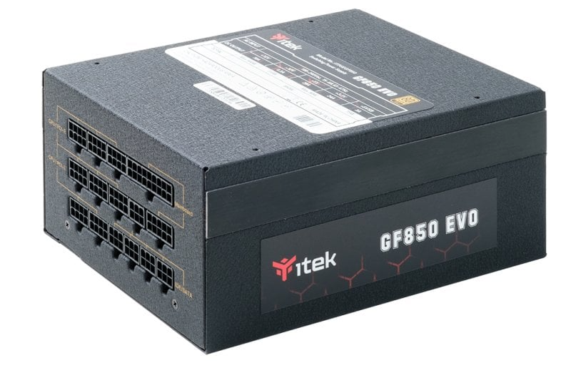 Itek GF850 Evo 850W 80 Plus Gold Modular: Comparador de Precios