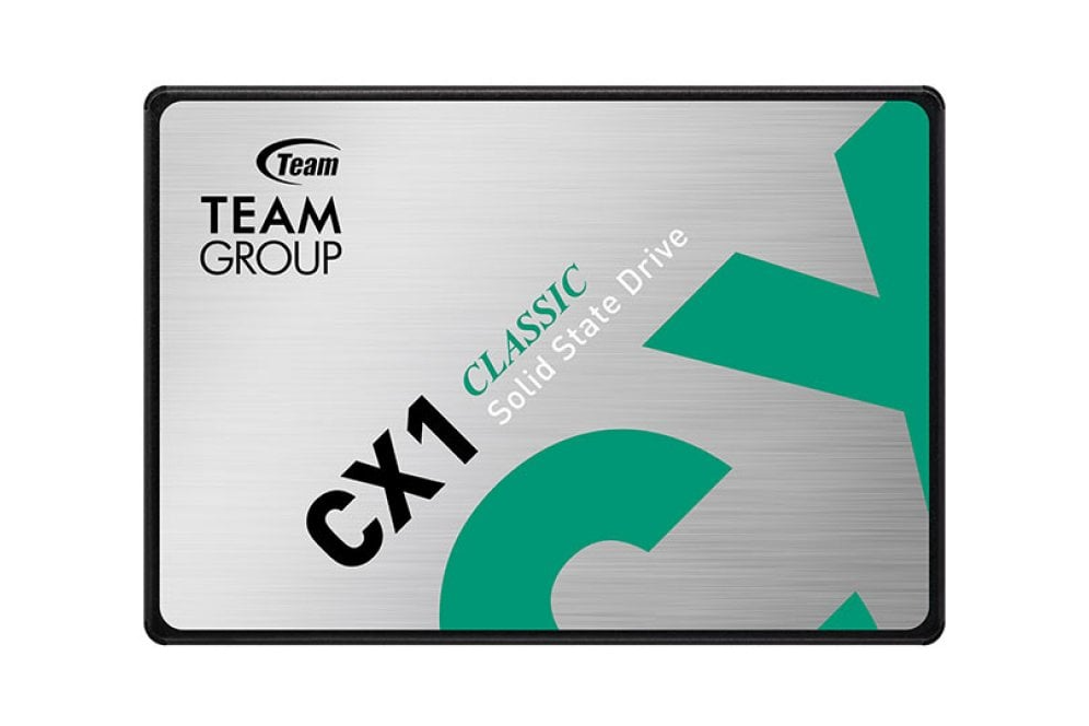 Team Group CX1 2.5" SSD 480GB SATA 3 3D NAND: Comparador de Precios