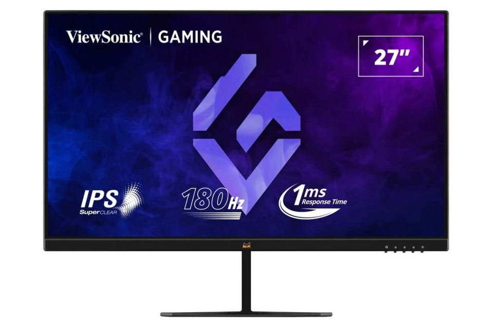 Monitor Viewsonic VX2779-HD-PRO 27" FullHD 180Hz IPS 1ms FreeSync HDR10 ...