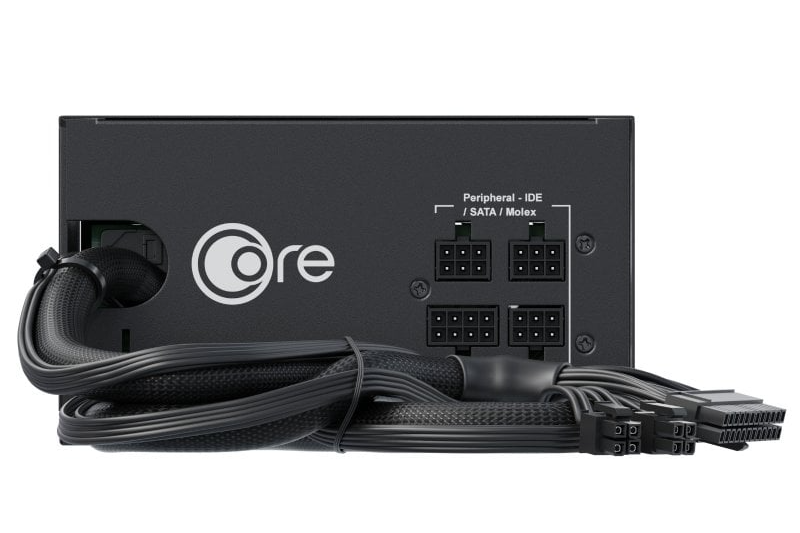 Seasonic CORE GM-500 500W 80 Plus Gold Semi Modular: Comparador de Precios