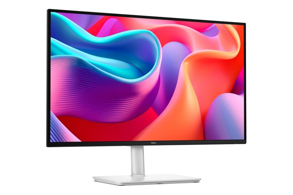 Monitor DELL Plus S2725DC 27" QHD 144Hz IPS Altavoces USB-C Blanco ...