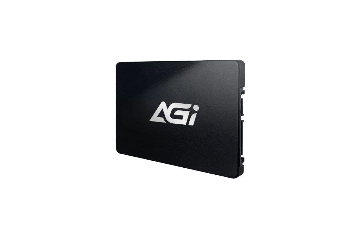 Disco Duro Agi Gear AI238 512GB SSD 2.5" 530MB/s 3D NAND SLC Caching ...